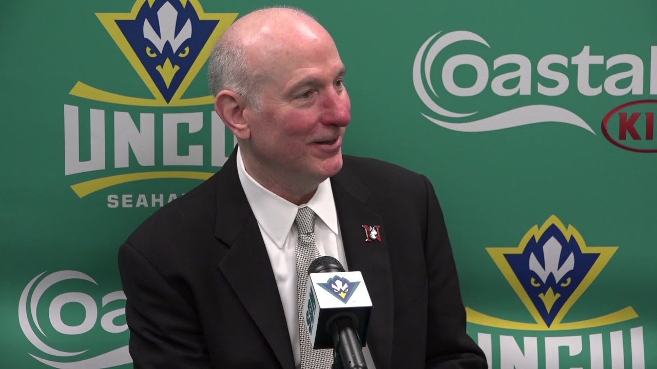 Bill Coen Postgame - (Jan 18, 2020) - YouTube