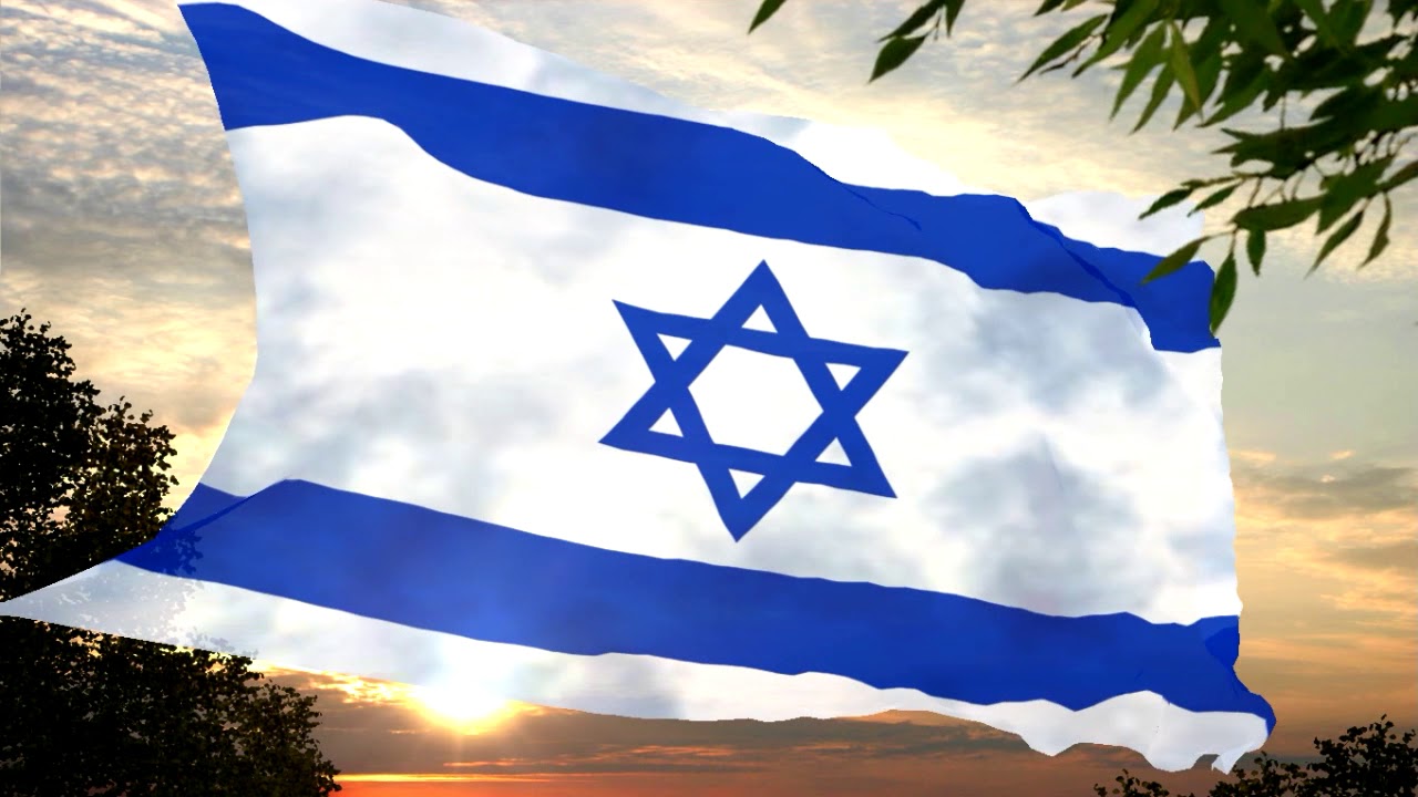 Israel National Anthem (Instrumental) - הַתִּקְוָה‬ "Hatikvah" - YouTube