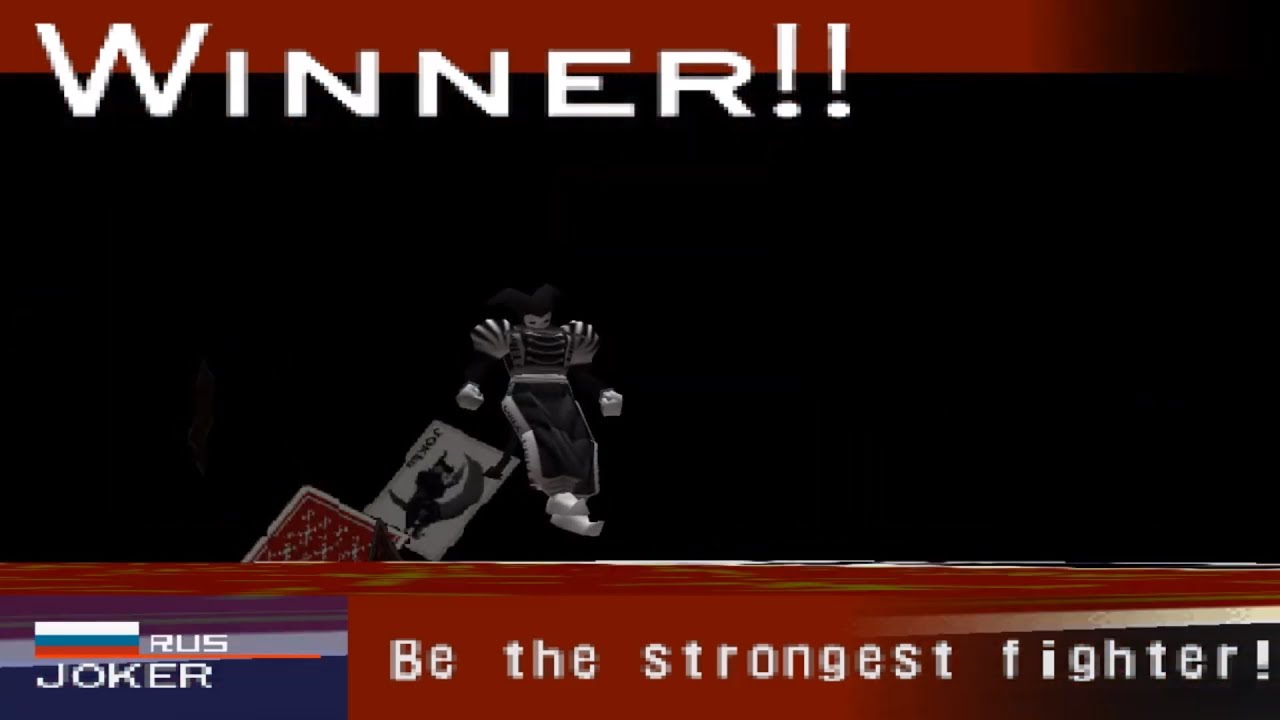 Fighters Destiny - Joker Playthrough [Crazy Difficulty] + Ending - YouTube