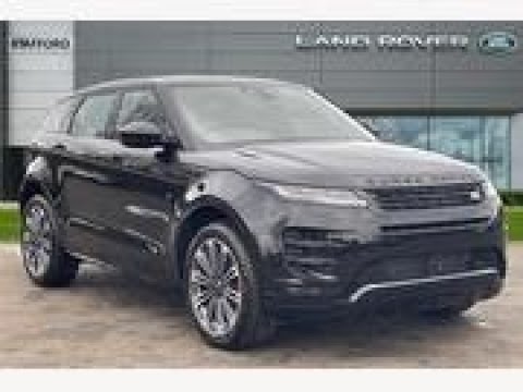 NEW Land Rover Range Rover Evoque 1.5 P300e 11.9kWh Autobiography Auto ...