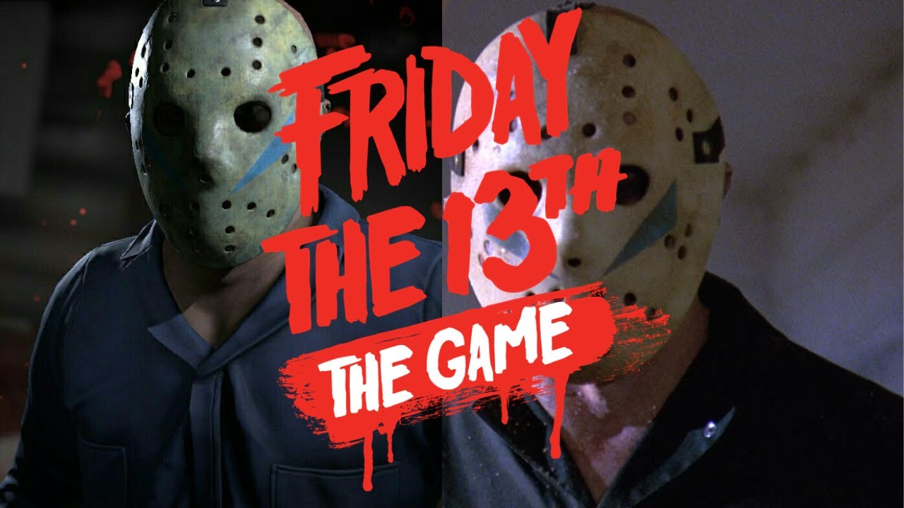 Movie Accurate part 5 Jason Gameplay | Friday the 13th: Complete ...