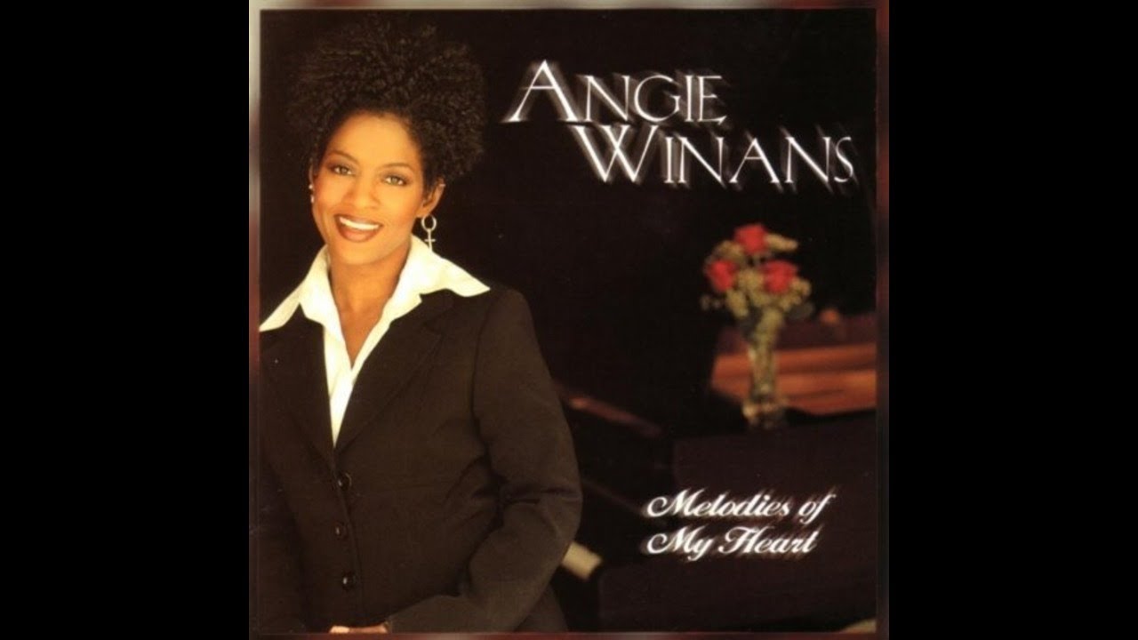 Angie Winans - The Lord's Prayer - YouTube