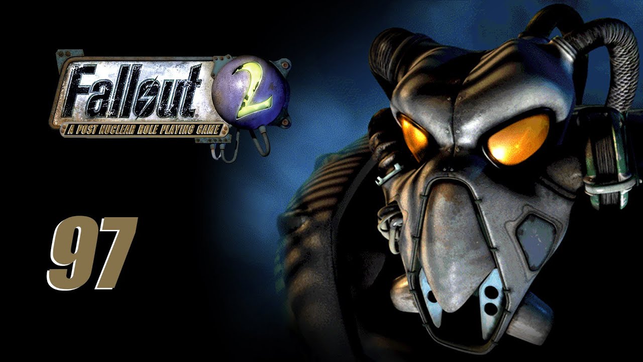 Hubologist's Stash | Let's Play Fallout 2 [Restoration Project] - 97 ...