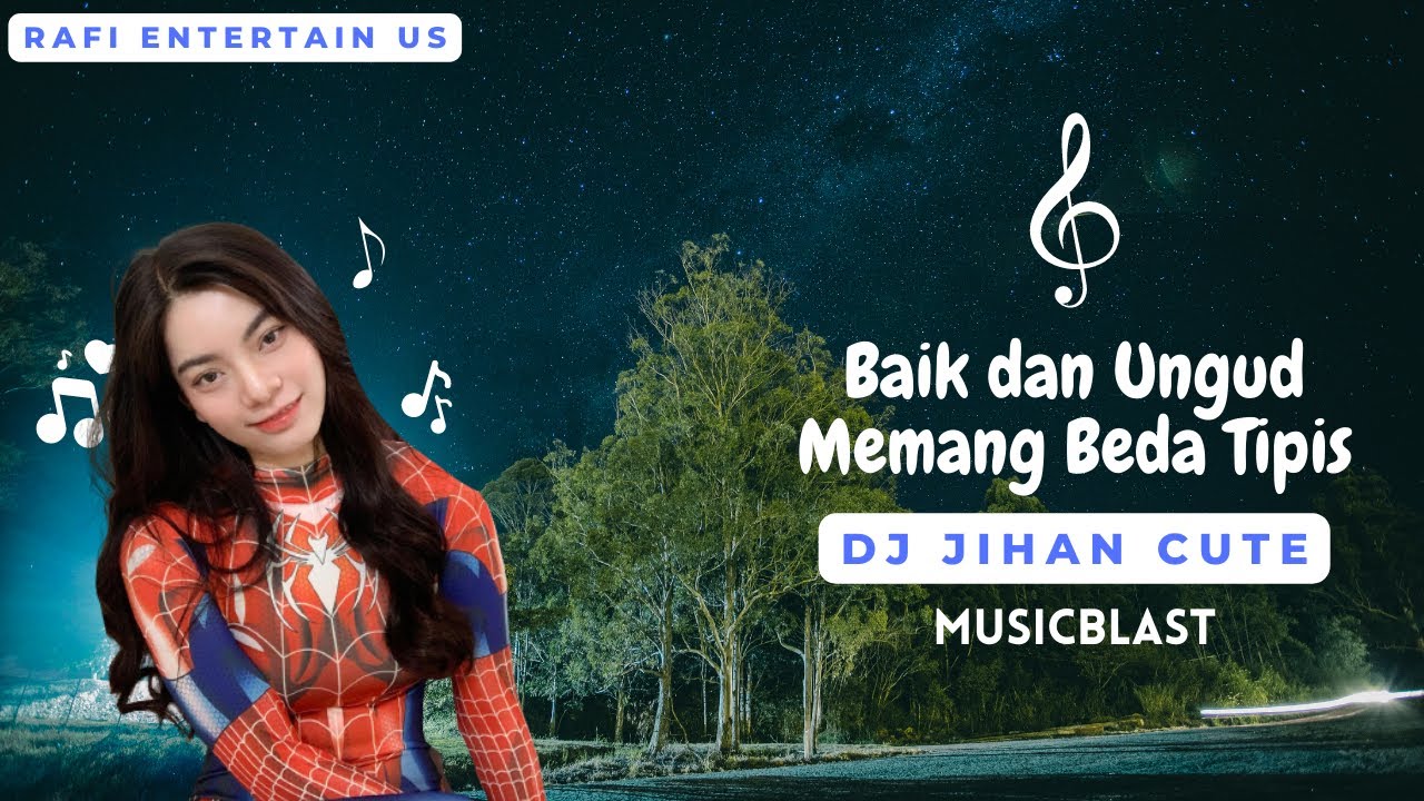 Baik dan Ungud Memang Beda Tipis | DJ RAFI ENTERTAIN US Episode 3 - YouTube