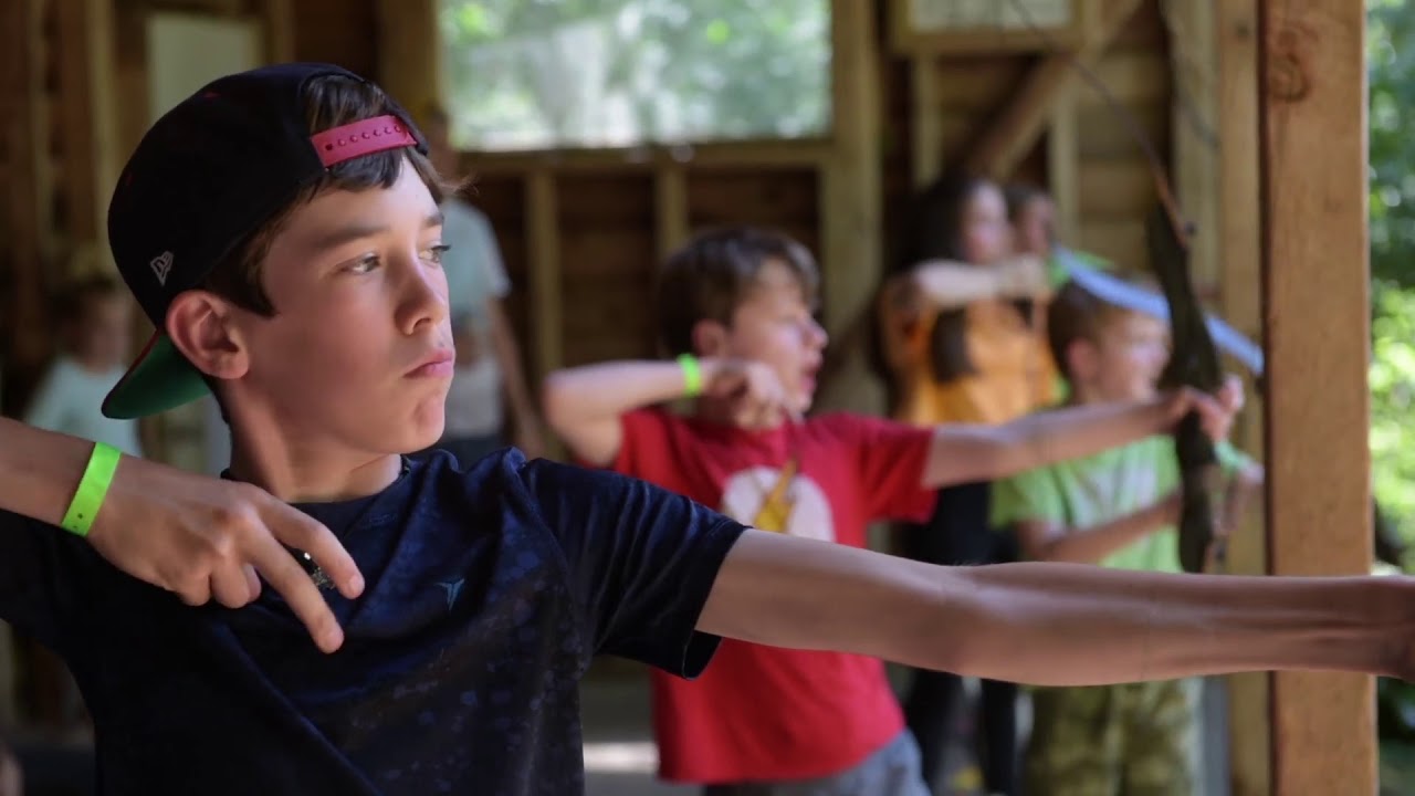 Camp Homewood Promo Video - Life Changes Here! - YouTube