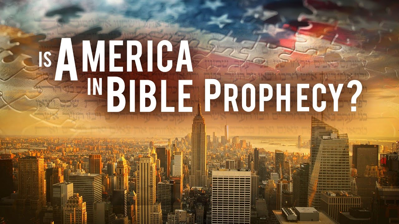 Is America in Bible Prophecy? - YouTube