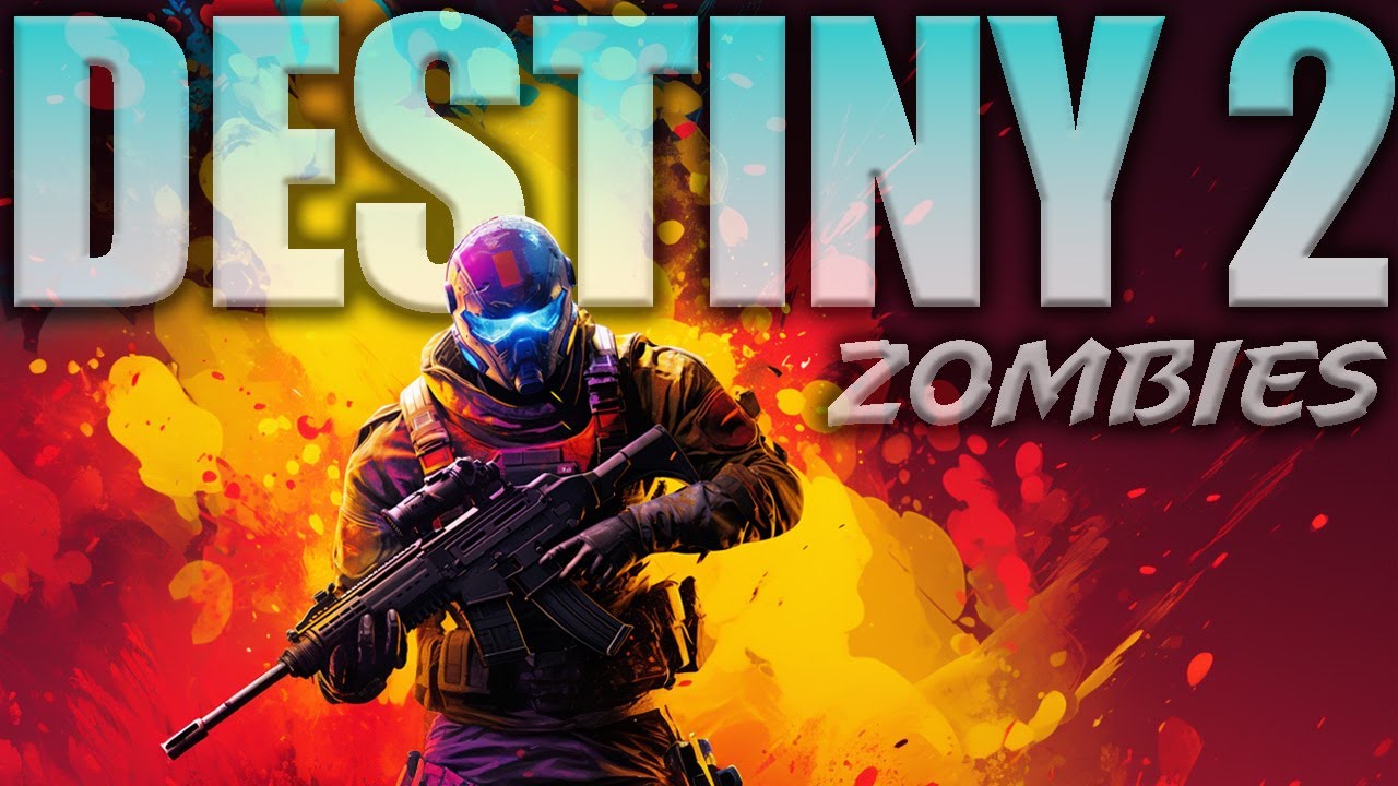 Call of Duty Zombies... EXODUS BLUE: DESTINY 2 - YouTube