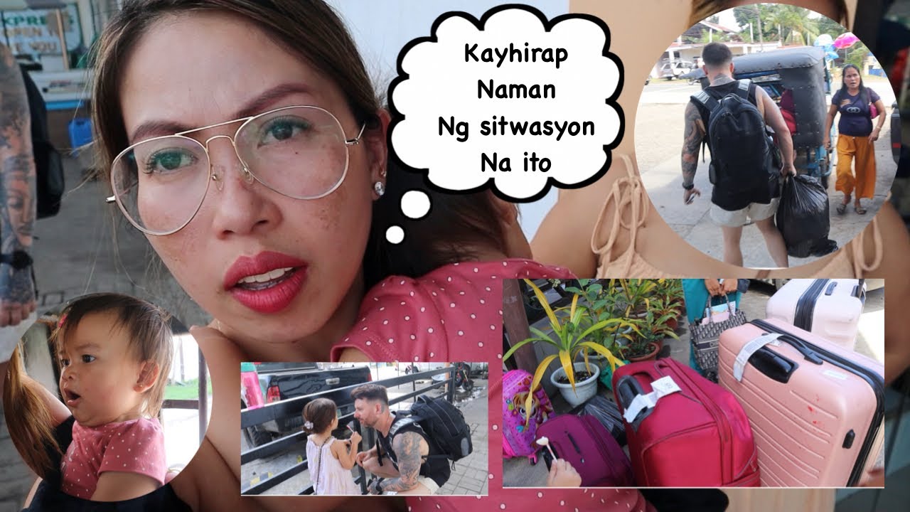 PINAS VLOG: NAG ALSA BALUTAN + PINALAYAS SA HOTEL? Filipina Australian ...