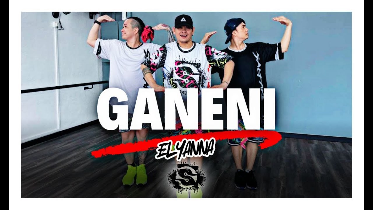 GANENI | Elyanna | Maghreb POP | Saltare - YouTube