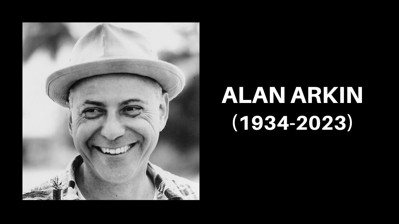 Alan Arkin Tribute (1934-2023) - YouTube