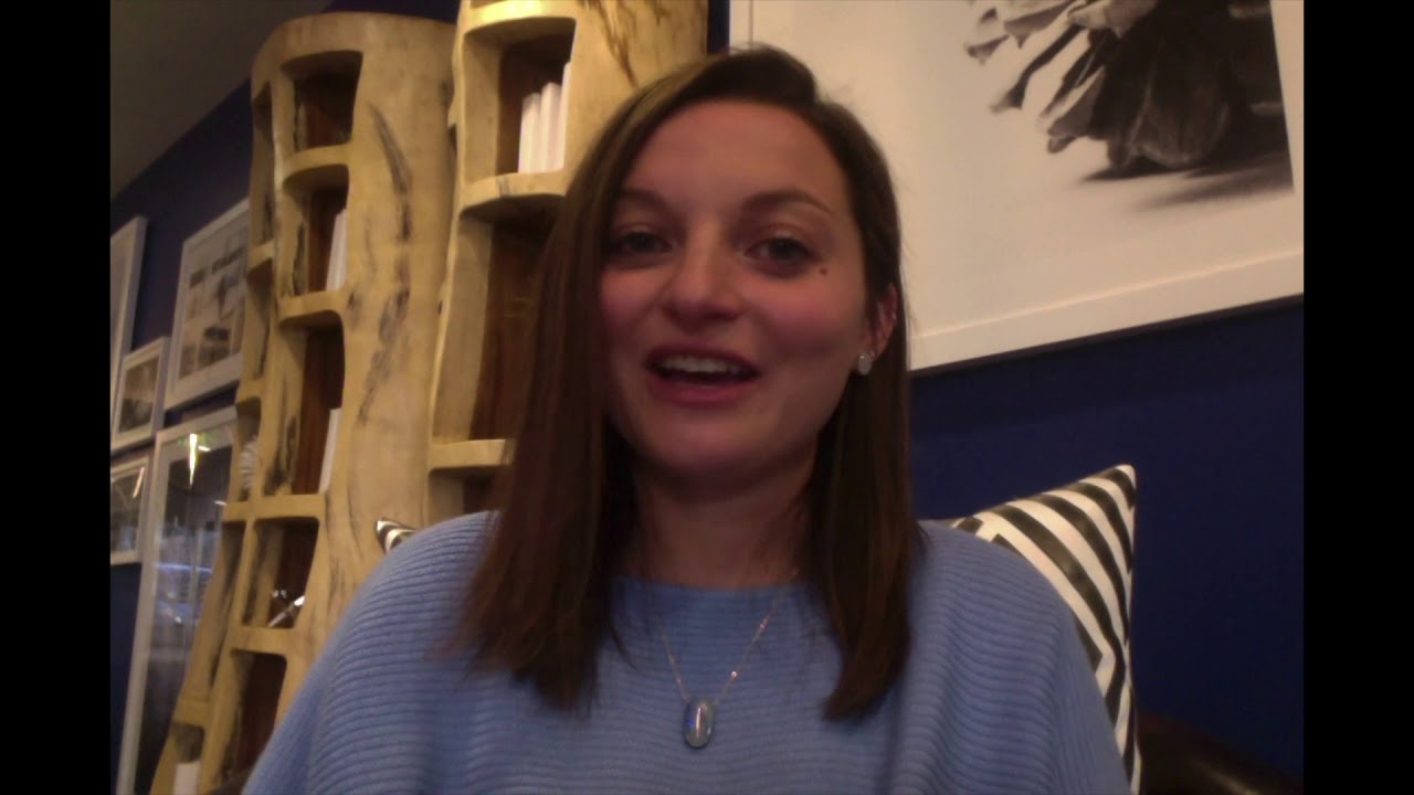 Sarah Kraft, LCSW with Insight Counseling Center - YouTube