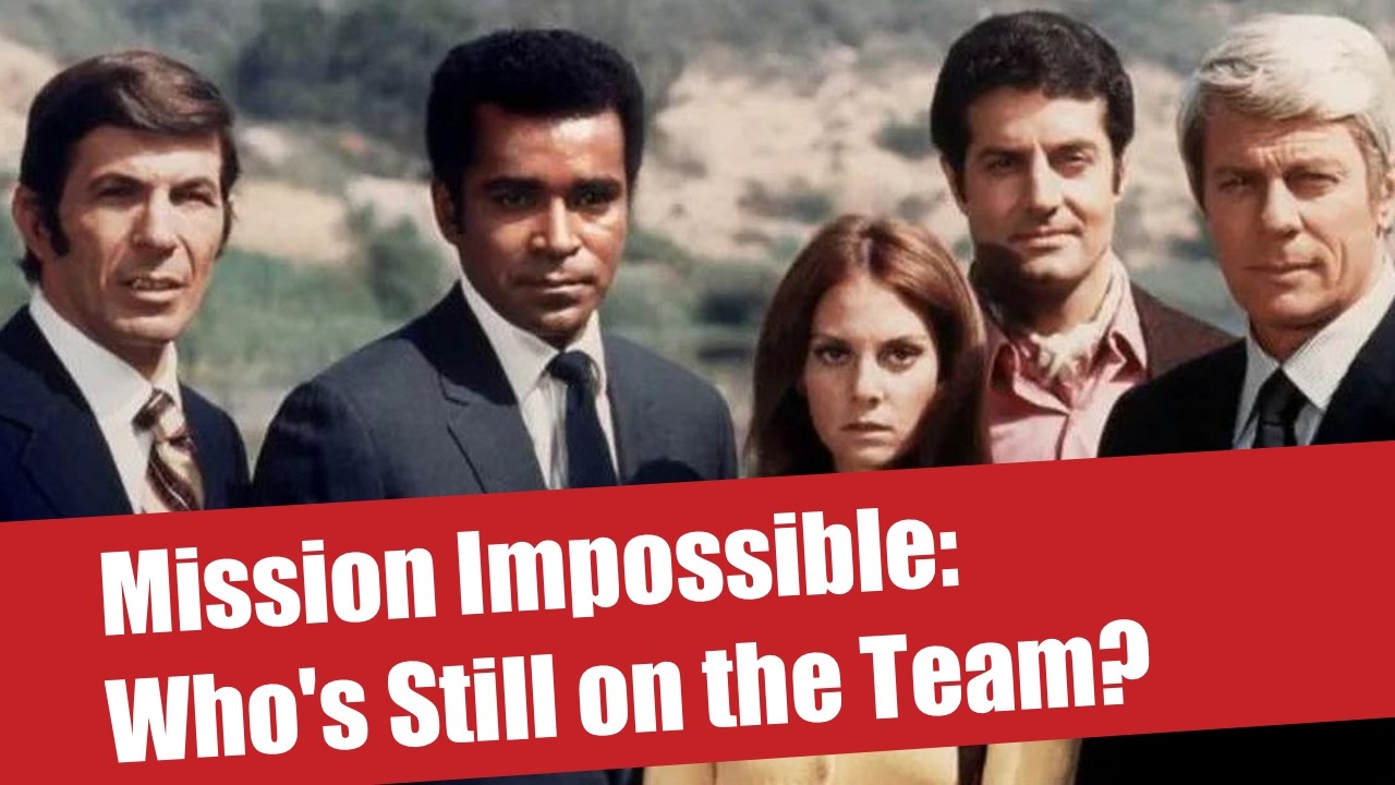 Mission Impossible: Who's still on the team? - YouTube