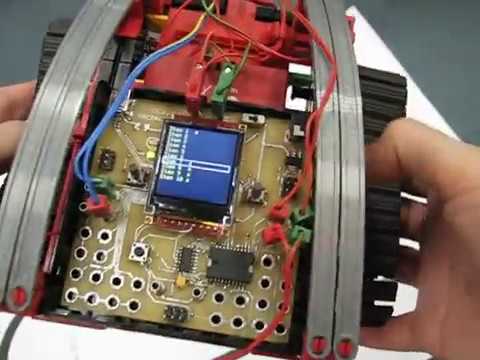 ftDuino Controlleur - YouTube