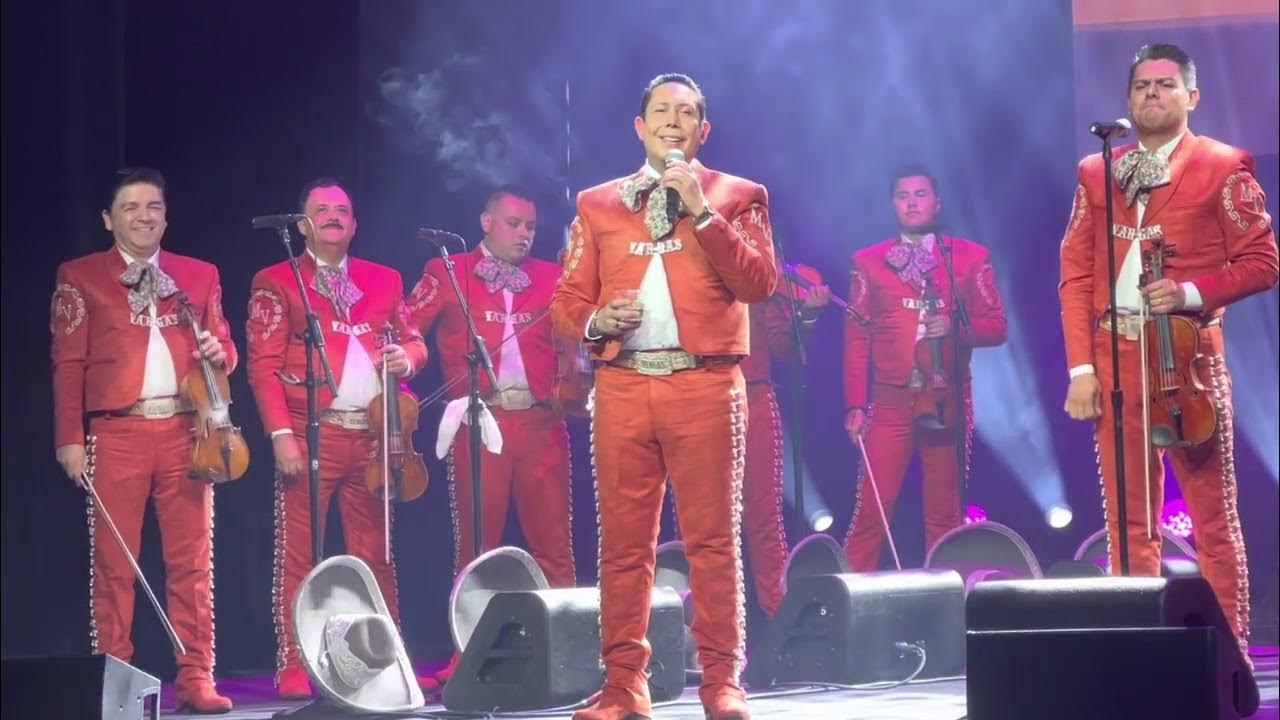 Mariachi Vargas - El Pastor En Vivo Desde Seattle Washington - YouTube