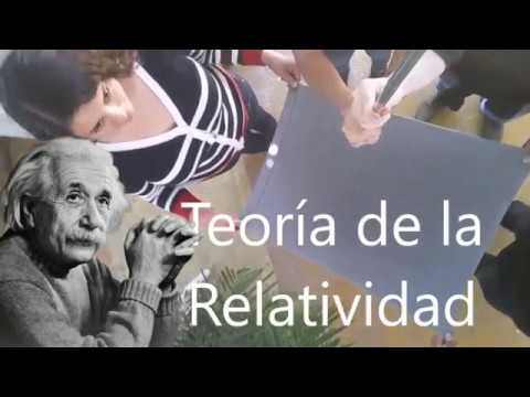 Teoría de la Relatividad - Experimento - YouTube