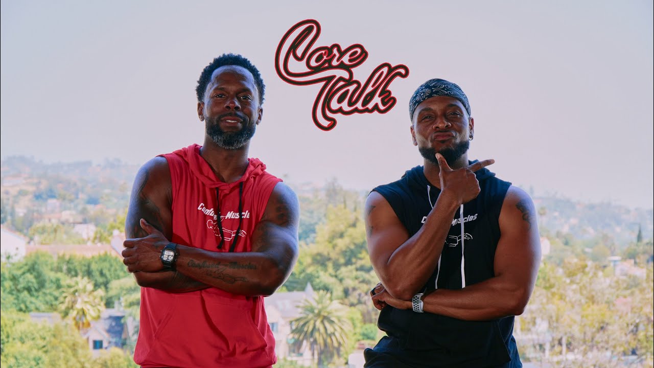 Core Talk w/ Kel Mitchell | S1:E1 - YouTube