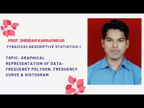 FYBSc(CS)| Frequency Polygon|Frequency Curve| Revision| Descriptive Statistics|Unit1 - YouTube
