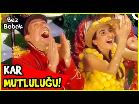 Oyuncaklar Şaşkın! |Bez Bebek