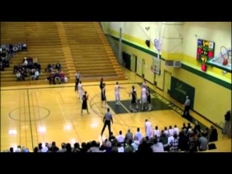 42 Ryan Gilkey WHITMAN BASKETBALL - YouTube