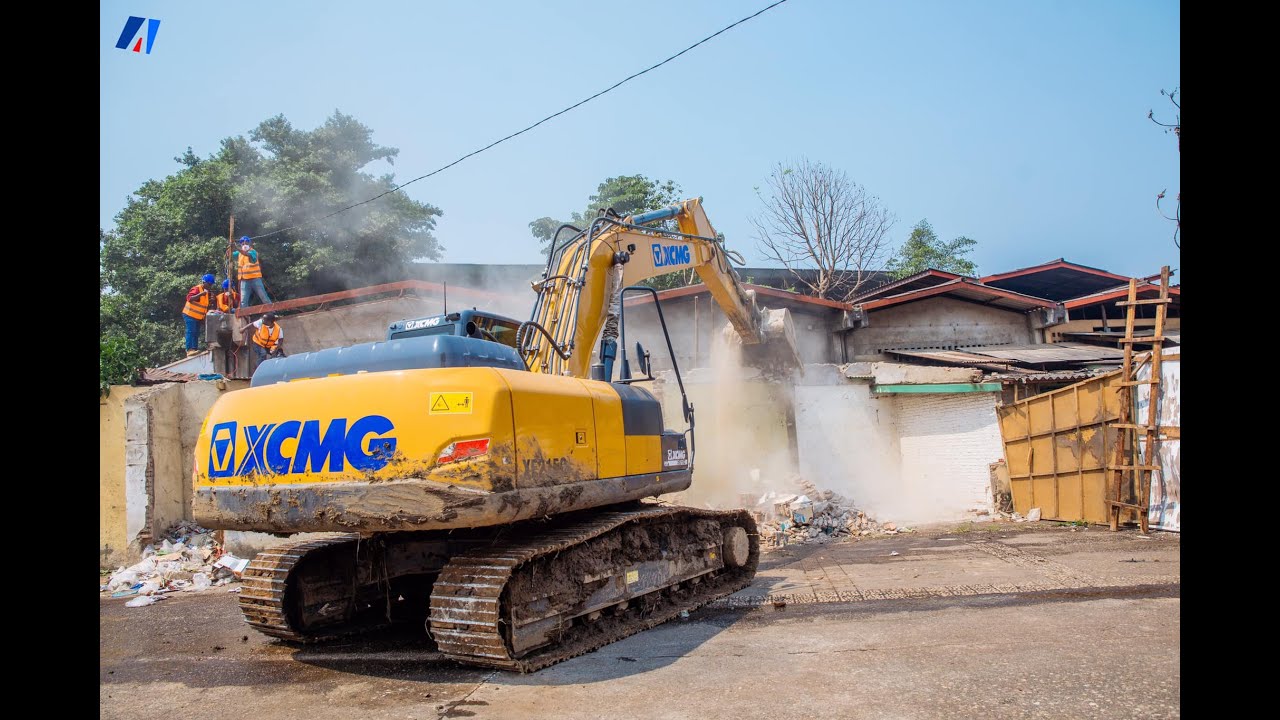 #Burundi : Ibimaze kurangurwa n'ishirahamwe #Ubaka_Nation_Group ryahawe ...