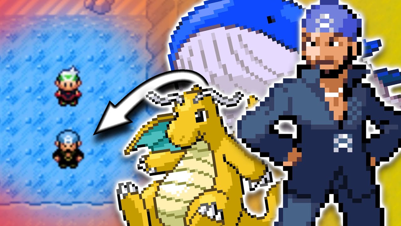 Postgame Battle with ARCHIE in Pokemon Emerald?! - YouTube