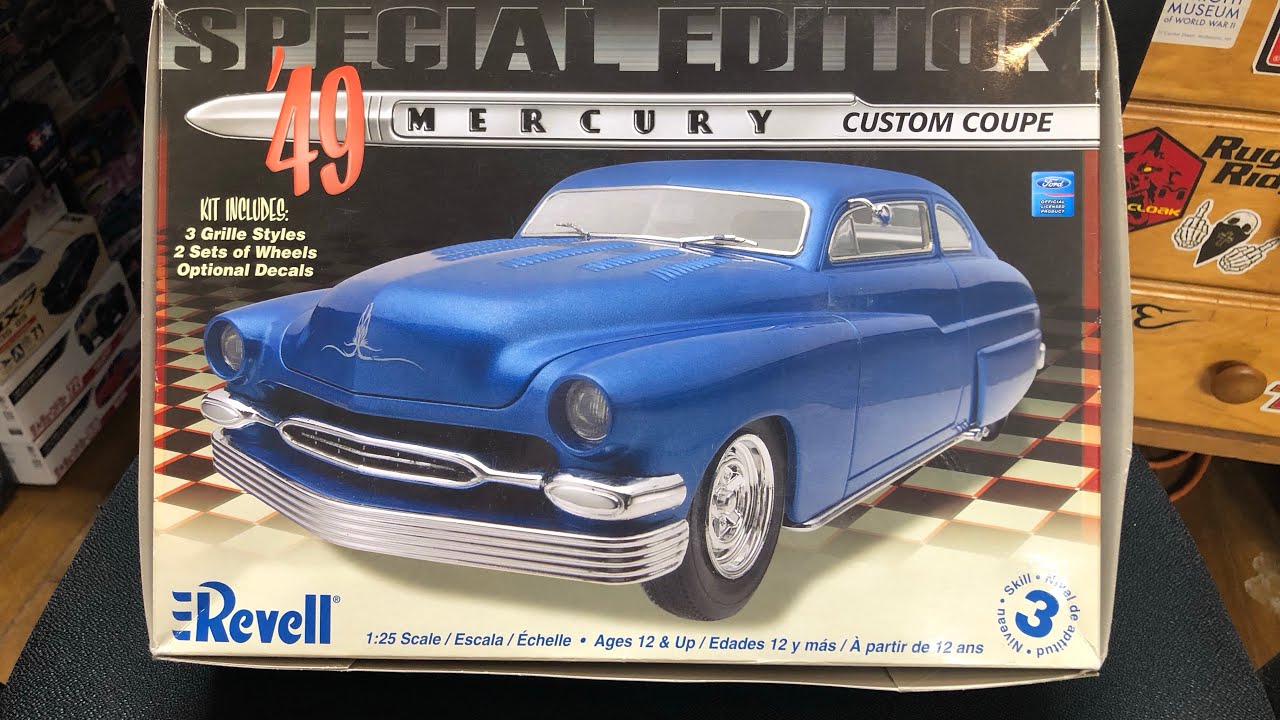 My 49 Merc is done!!! - YouTube