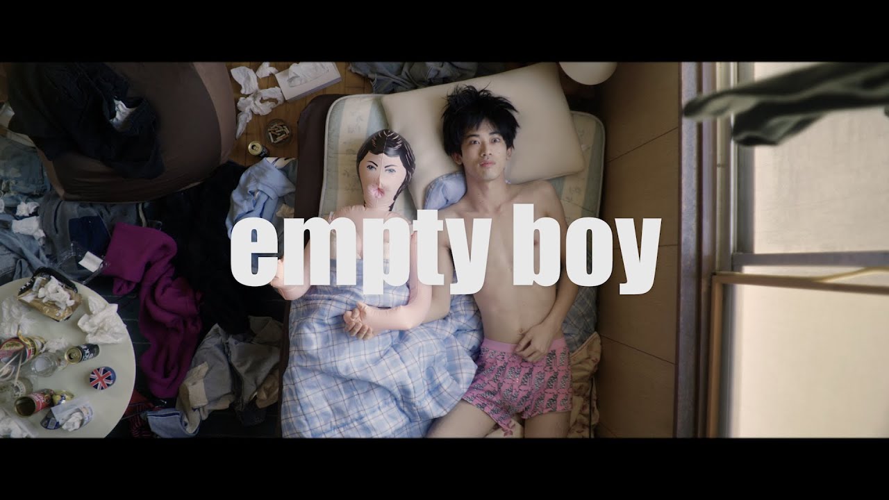 夜の本気ダンス "empty boy" MUSIC VIDEO - YouTube Music