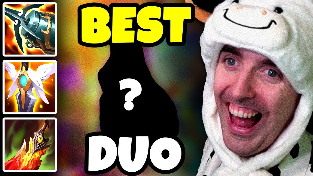 LONG DIFFICULT GAME with a DUO QUEUE on MASTER YI - YouTube