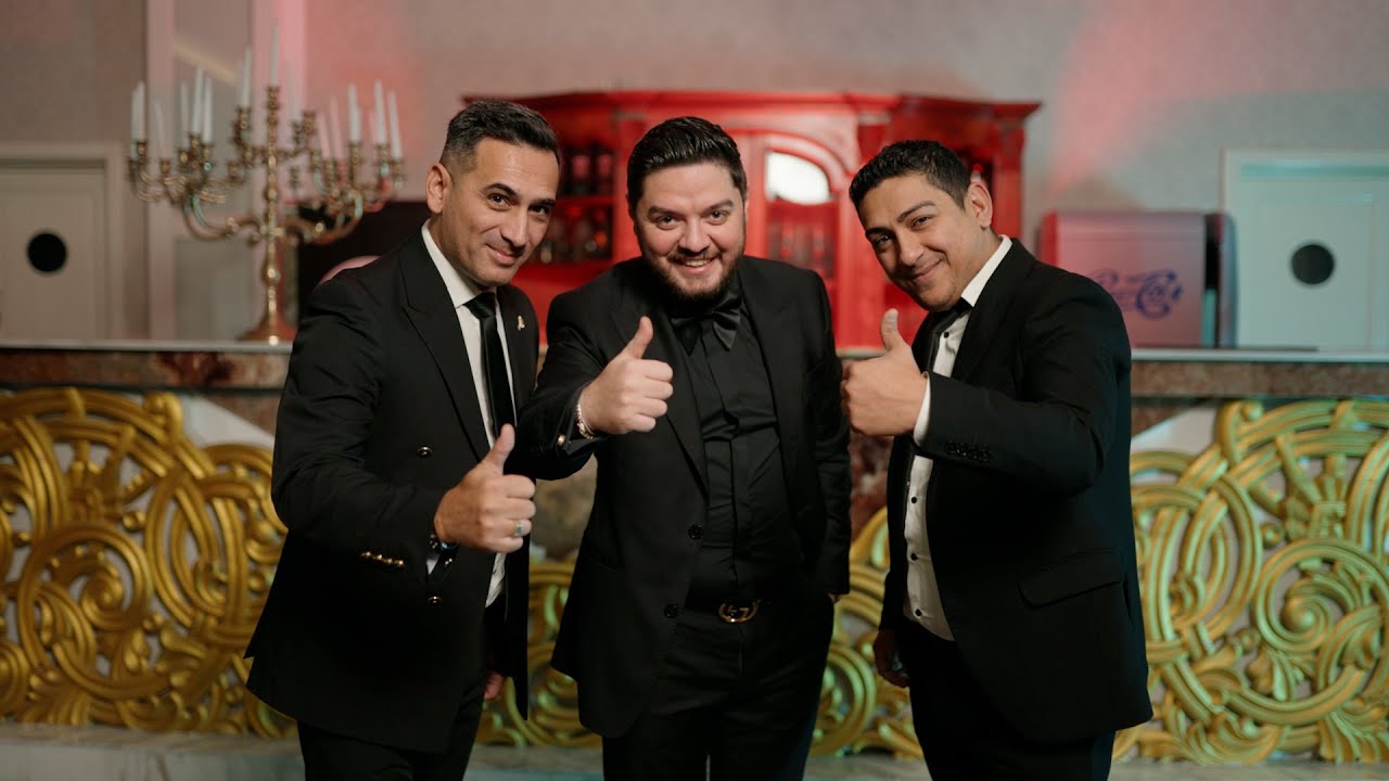 Marius de la Zalau, Ionut de la Campia Turzii & Paul Hamza - Alex si ...