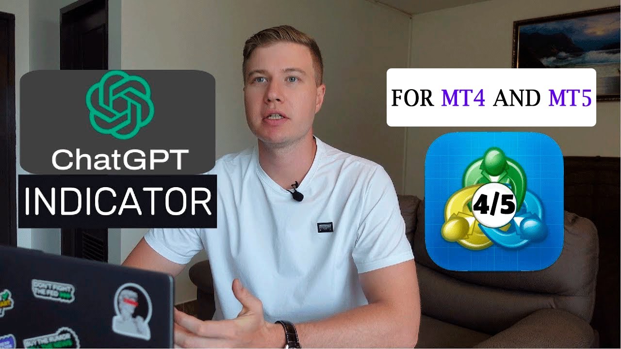 Chat GPT Indicator for MT4 and MT5 | AI on your MetaTrader| Analyze ...