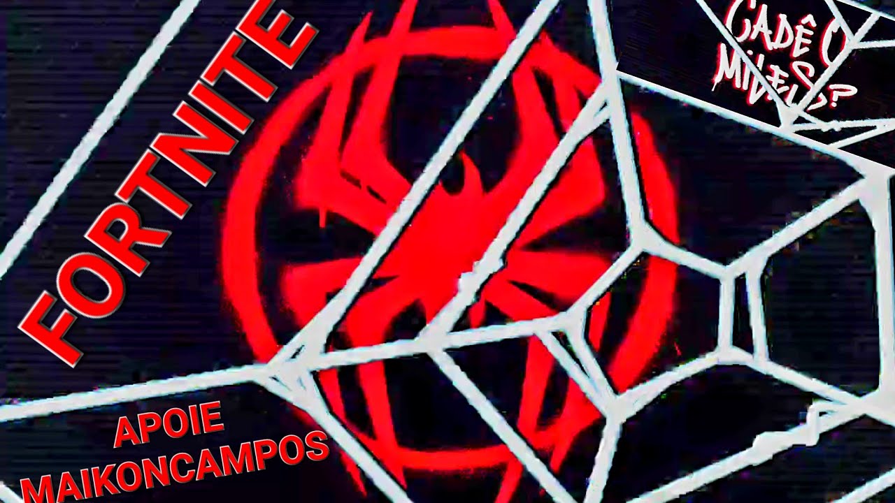 FORTNITE CADE O MILES MORALES - YouTube