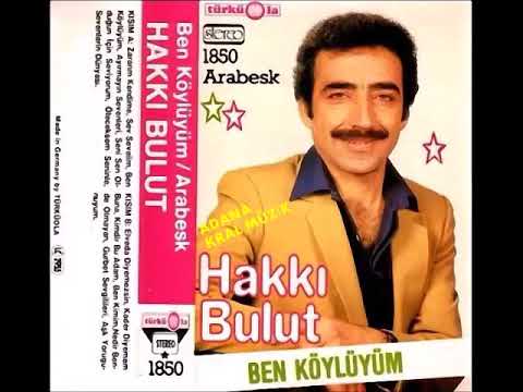 Hakkı Bulut   Seni Sen Olduğun İçin Sevdim (Türküola)
