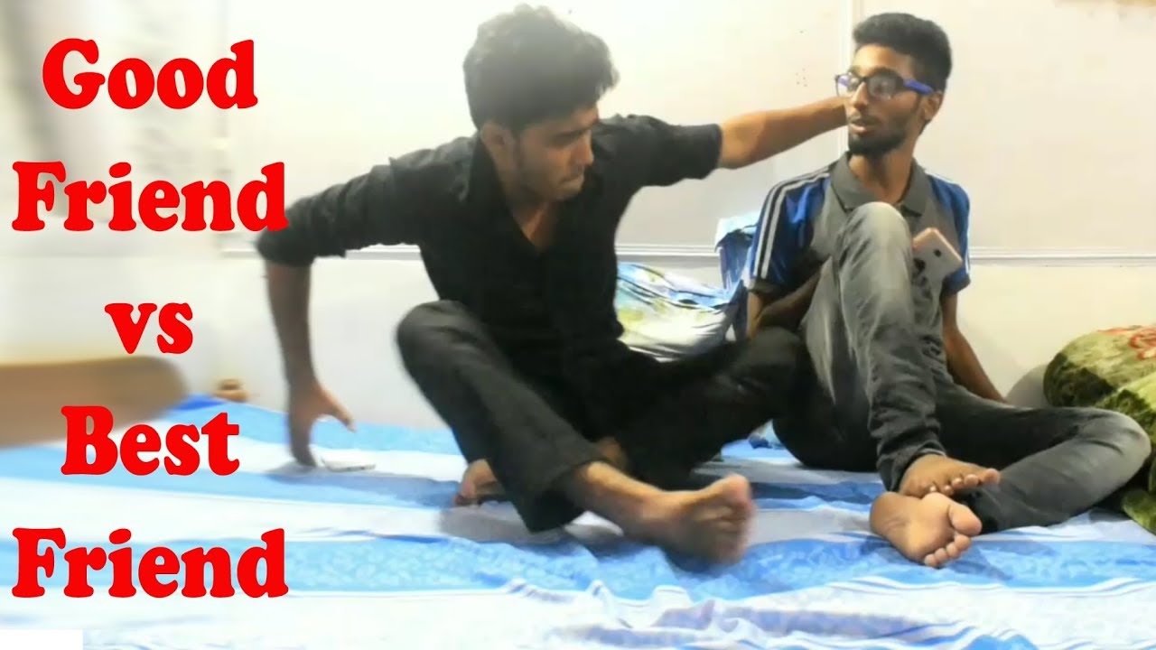 Good Friends vs Best Friends Reaction on Fart Episode No 1 - YouTube