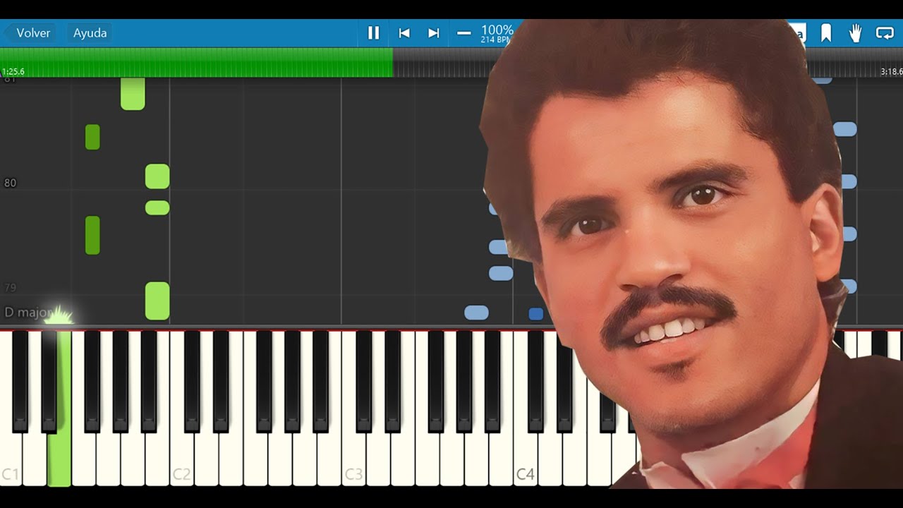 The Latin Brothers ( Joseito Martínez) / Sobre Las Olas / Piano ...