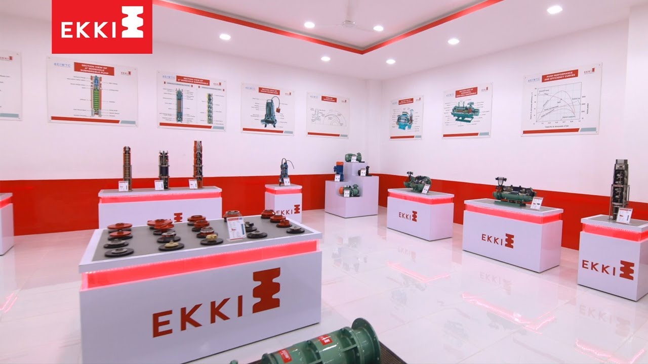 What is EIWTC? by EKKI - YouTube