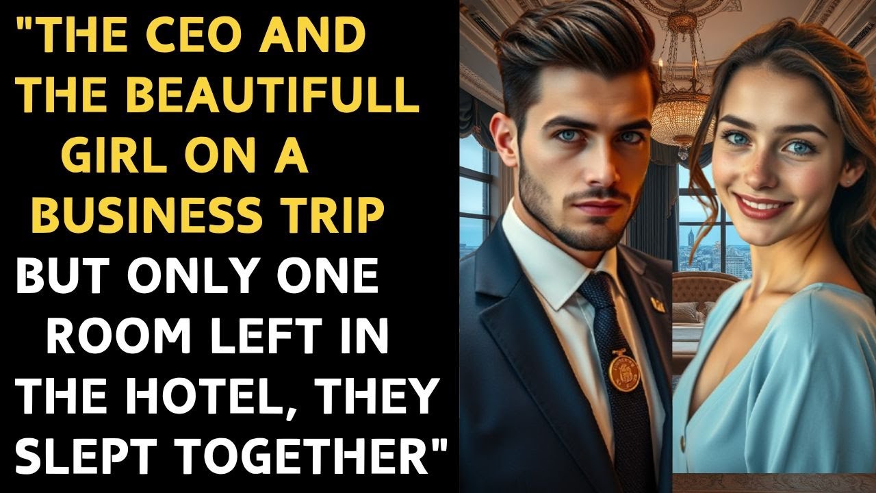 ONLY ONE ROOM LEFT: CEO AND GORGEOUS WOMAN SHARE AN UNFORGETTABLE HOTEL ...