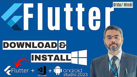Flutter - Full Course for beginner in Urdu/Hindi - YouTube