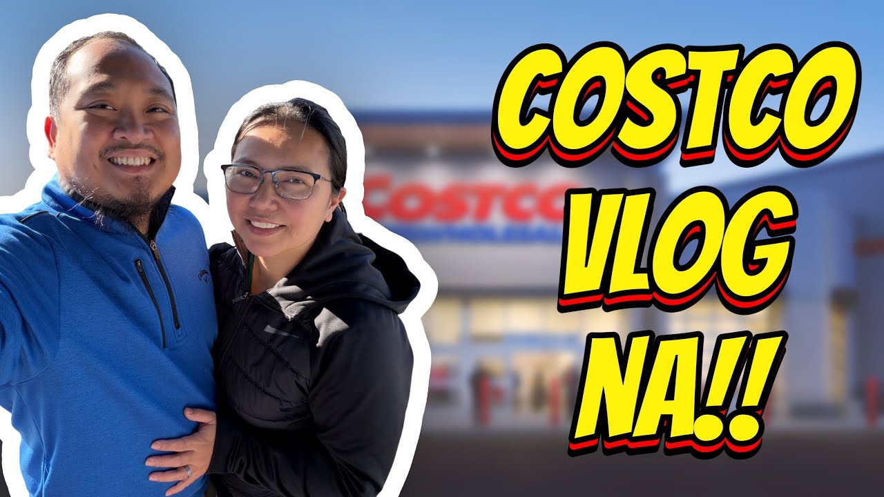 Costco Vlog! Grocery Vlog And Life Update | Filipino Family Life in USA | Filipino Nurse in USA ...