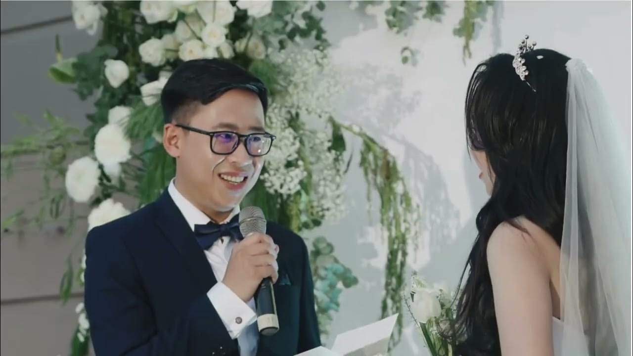 Wedding Phuc Hai & Hai Van - YouTube