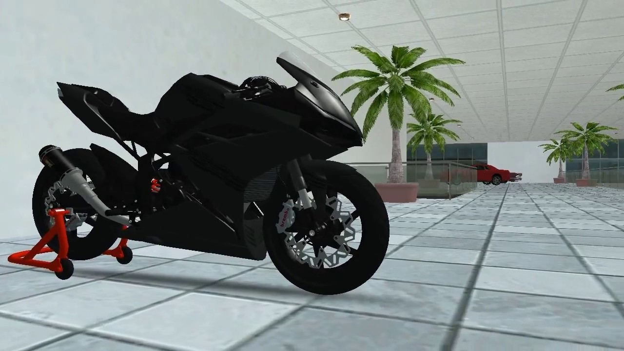 Honda CBR250RR Concept GTA SA - YouTube