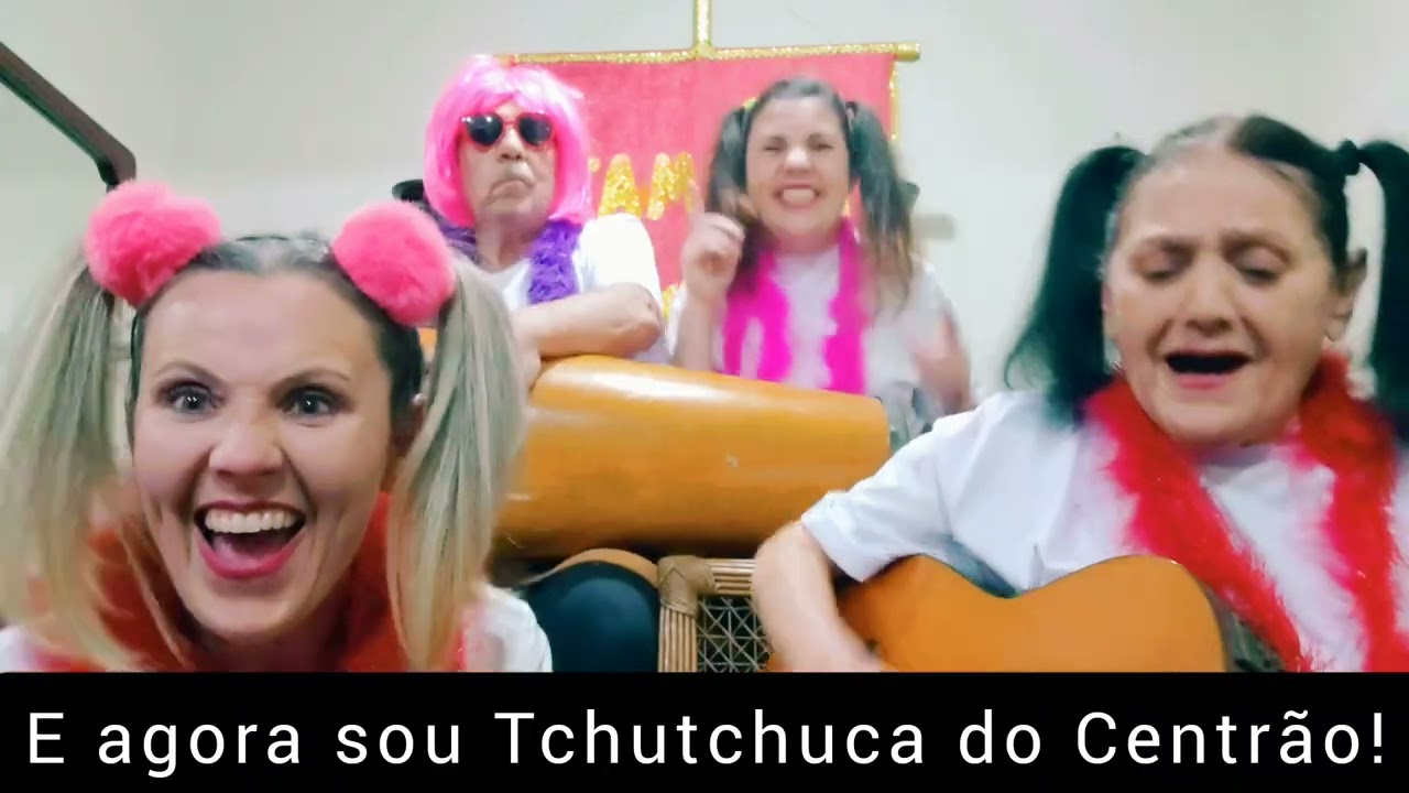 A TCHUTCHUCA DO CENTRÃO - YouTube Music