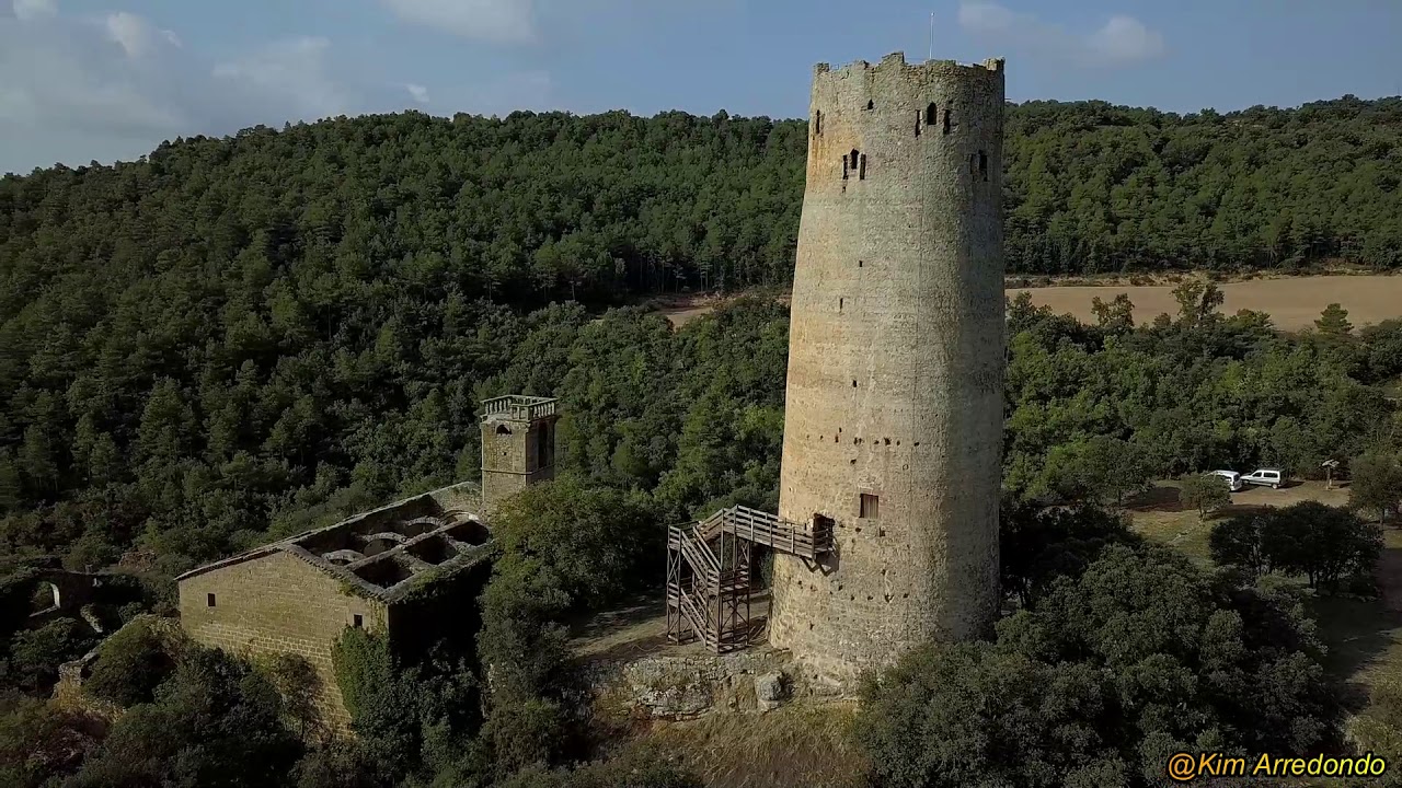 Torre Vallferosa (Torà) - YouTube