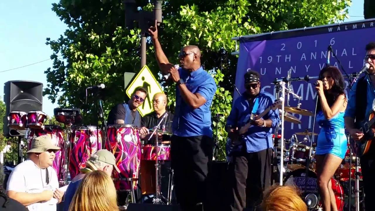 Just Fine -- The Too Smooth Band - Downtown Sunnyvale Summer Concerts ...