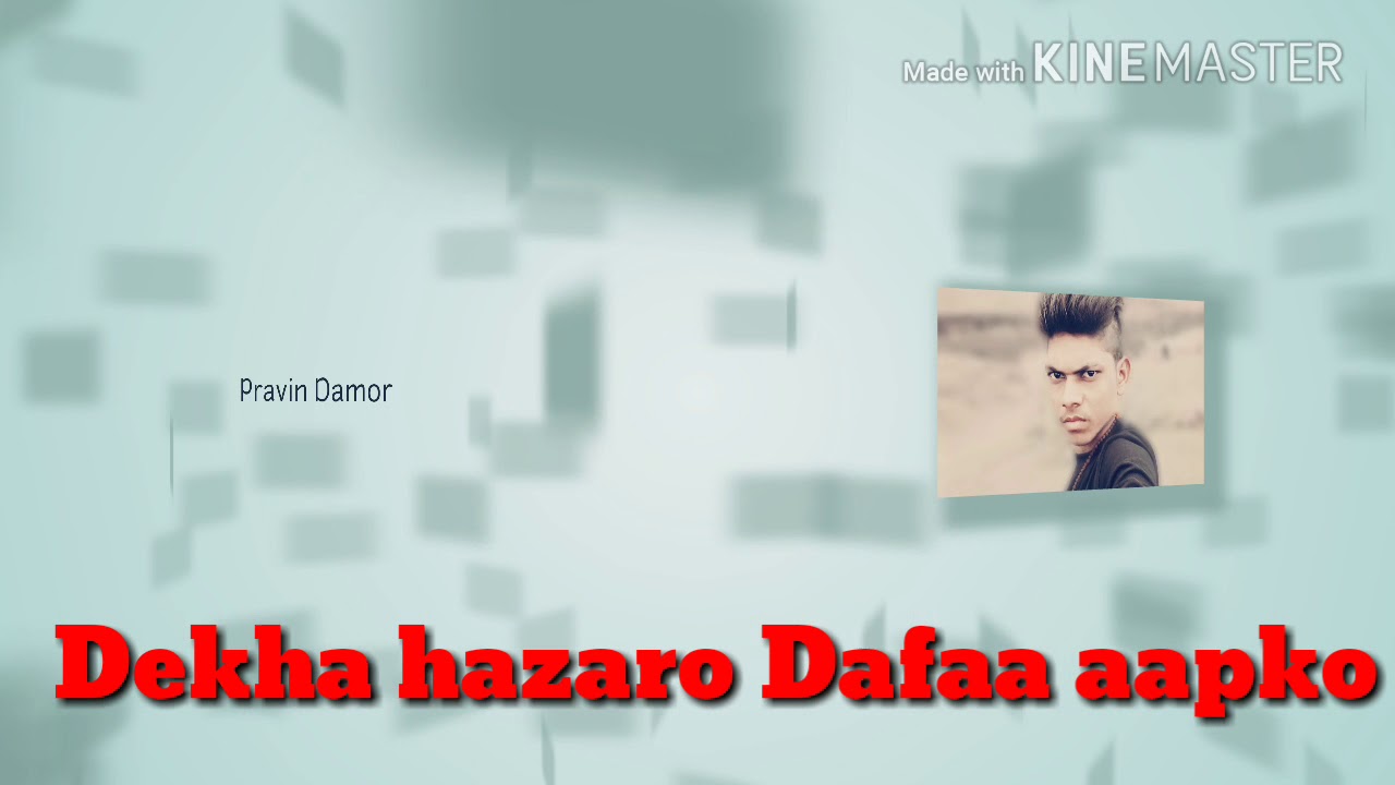 Pravin Damor - YouTube