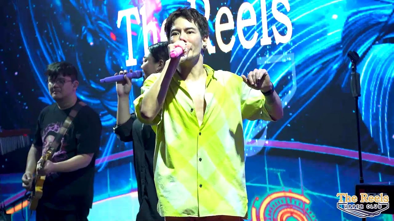 บรรยากาศ Live Concert 29 I 03 I 66 อ๊อฟ ปองศักดิ์ @The Reels Upper Club ...