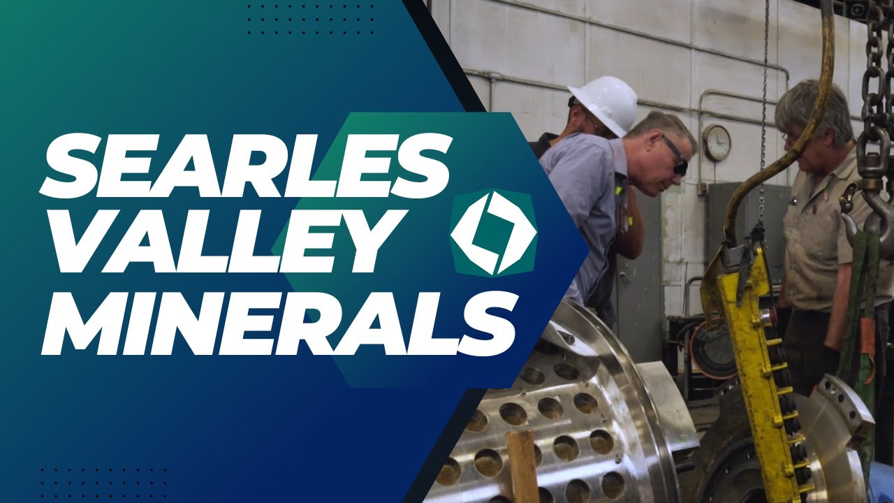 Searles Valley Minerals: 150 Years of Essential Minerals and Community ...
