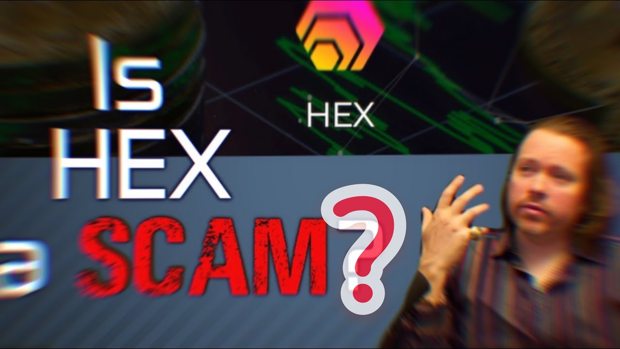 is Hex a scam? also dai update! - YouTube