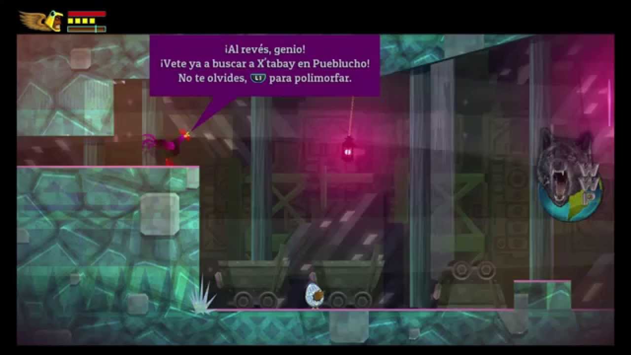 #2 Guacamelee! | CHICKEN POWER! - YouTube