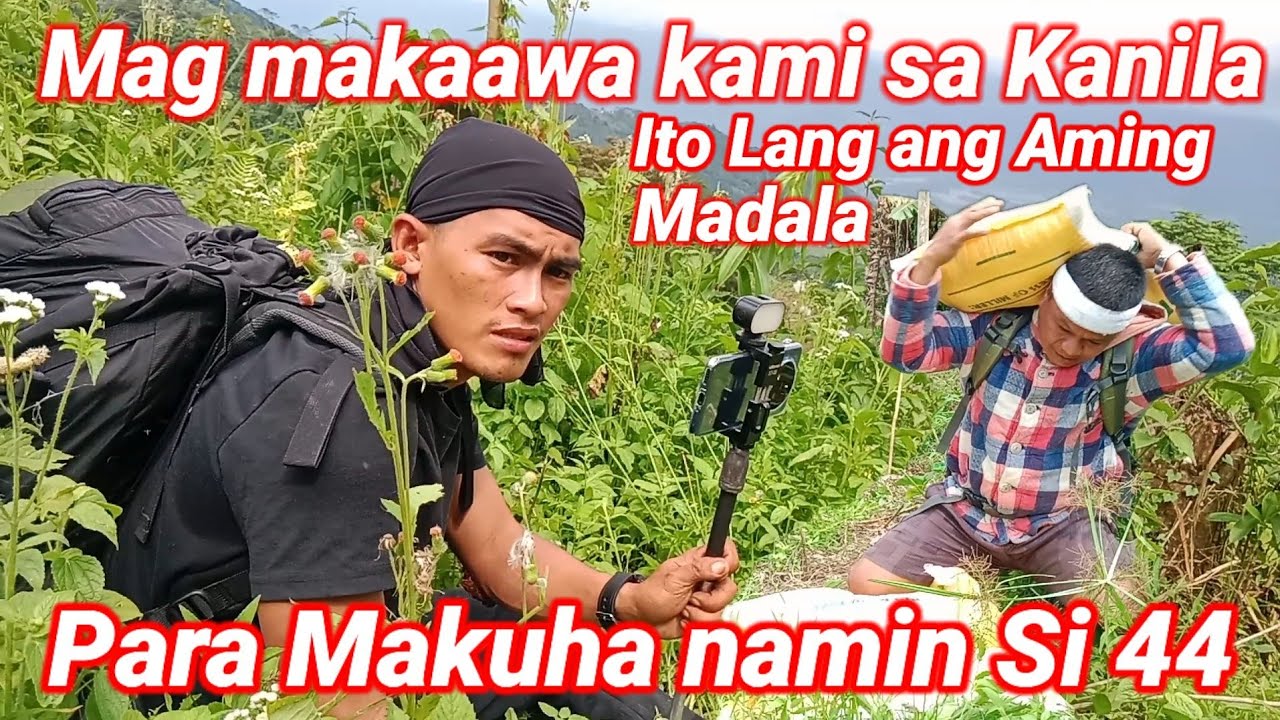 MAG MAKAAWA KAMI SA KANILA ITO LANG ANG AMING NADALA PARA MAKUHA NAMIN ...