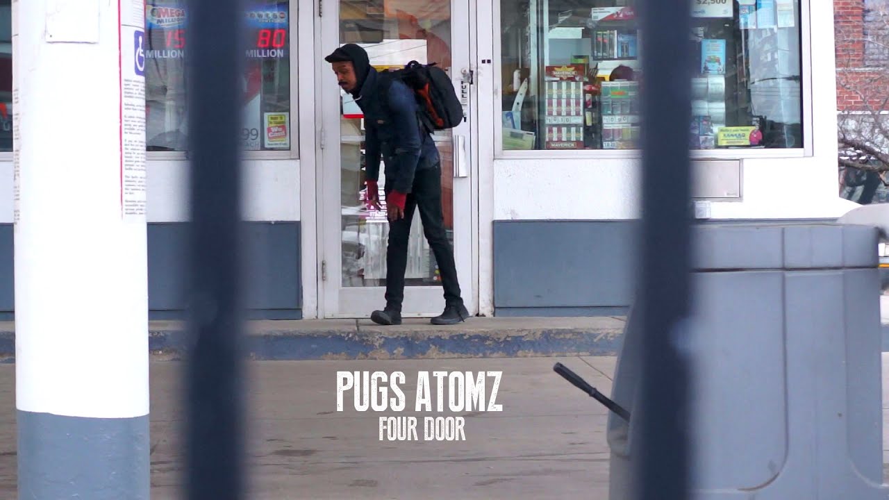 Pugs Atomz - Four Door feat SoulParlor & Race Bannon - YouTube